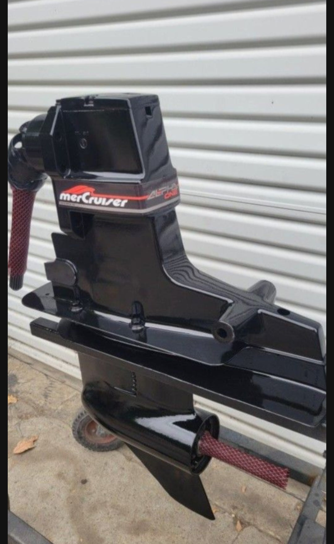 Mercruiser Alpha GEN 2 – Kc Marine Outdrives